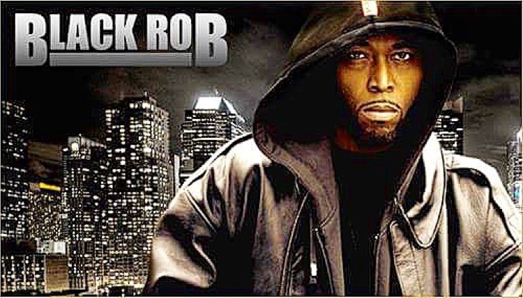 Black Rob Sends Love to DMX From Hospital Bed – The Culture Keeper