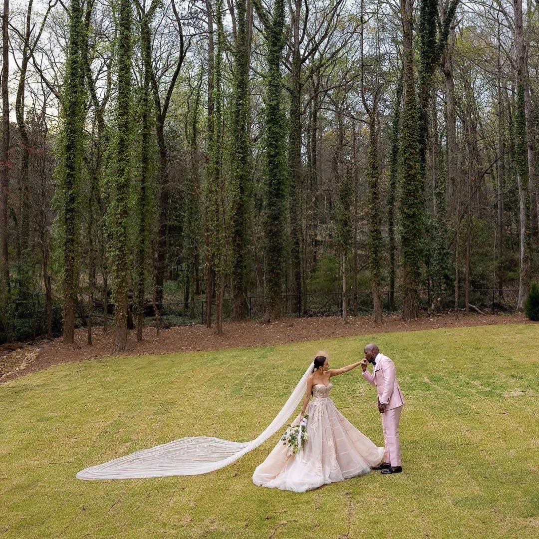 Jeezy and Jeannie Mai Marry in Small Intimate Wedding – The Culture Keeper