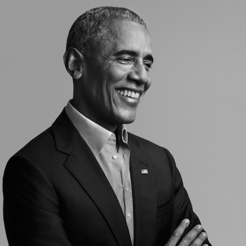 Barack Obama Shares His Annual Favorite Books and Music List for 2022 ...